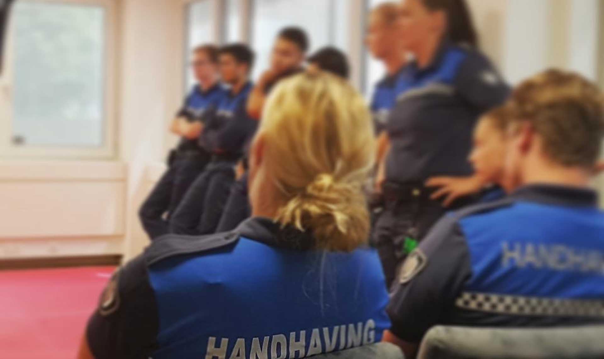 BLOG | Omscholen tot BOA | Handhaving.nl